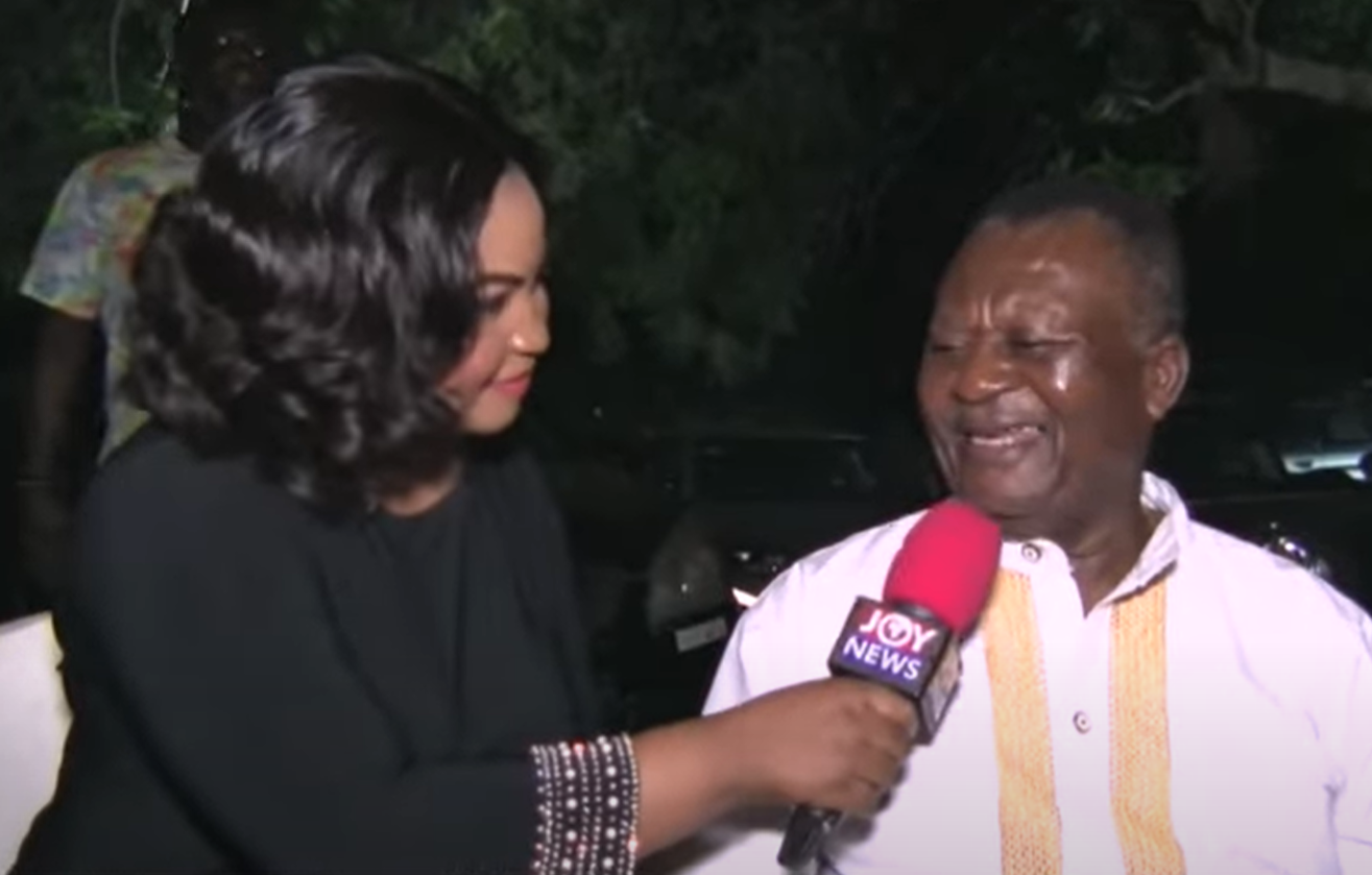AB Crentsil’s last message to young musicians before his death [Video ...