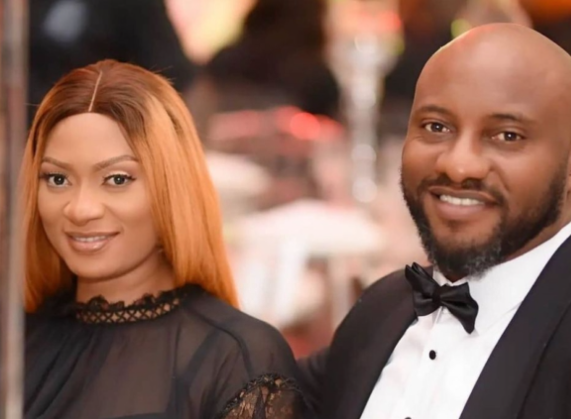 Yul Edochie's estranged wife slaps him with N100million lawsuit ...