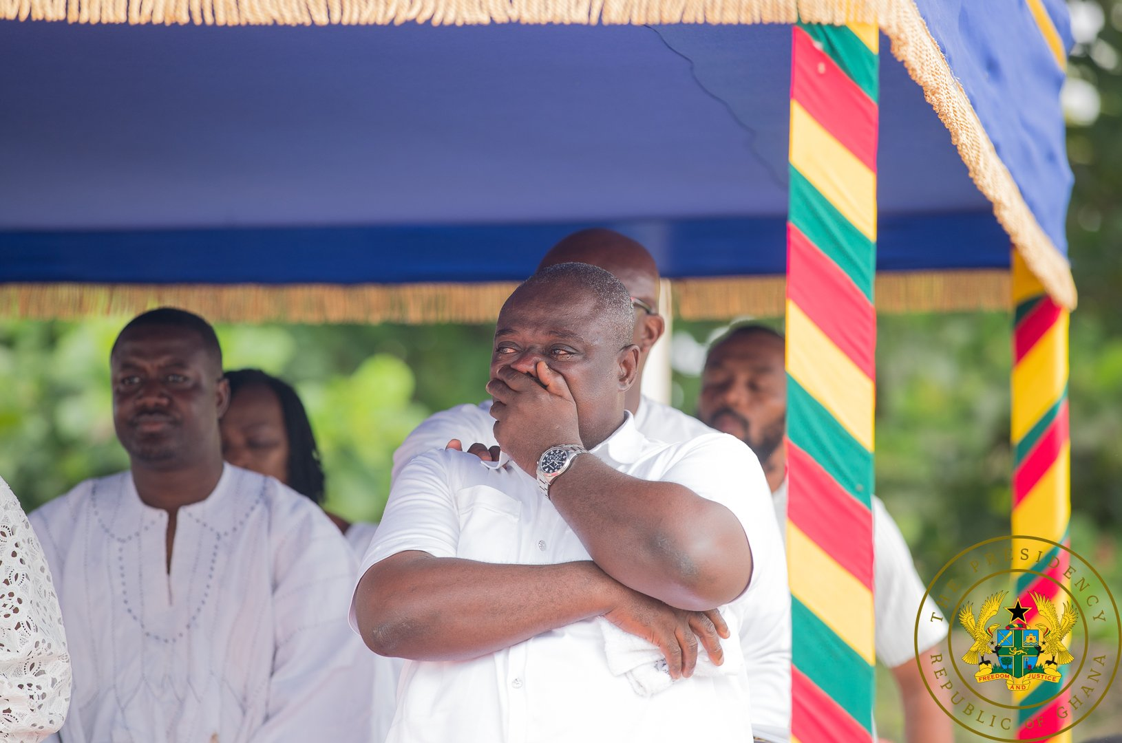 I pleaded with Mahama to erect tombstone on Mills' grave - Koku ...