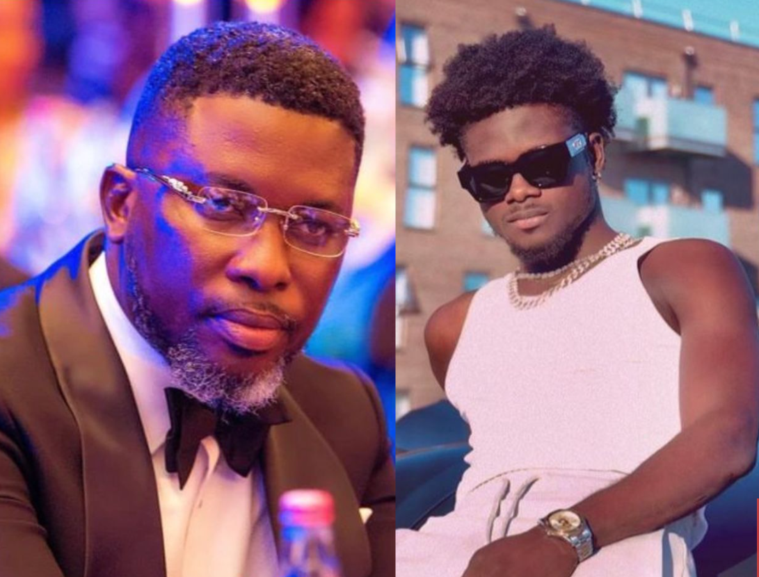 A Plus cautions Kuami Eugene over 'decision' to leave Lynx Entertainment - Adomonline.com