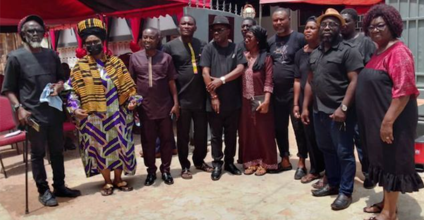 MUSIGA mourns with AB Crentsil’s family - Adomonline.com