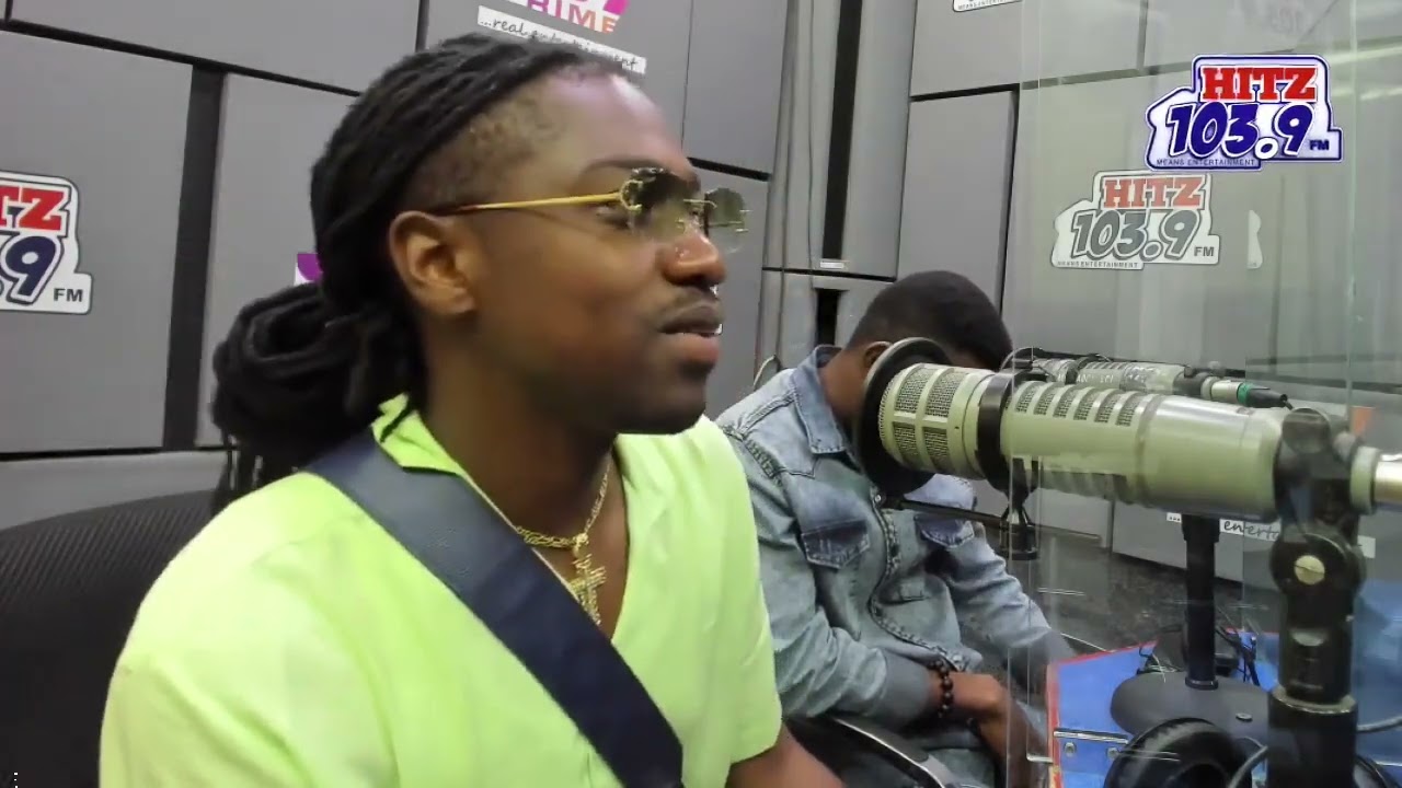 It's unhealthy to have friends in the music industry - Dee Moneey ...