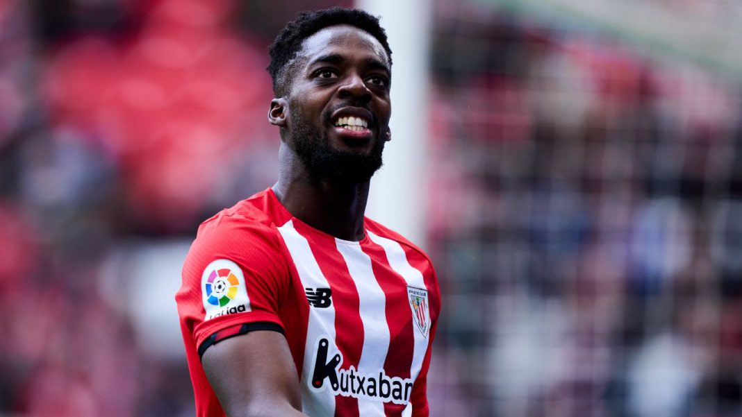 Inaki Williams completes nationality switch to play for Ghana ...