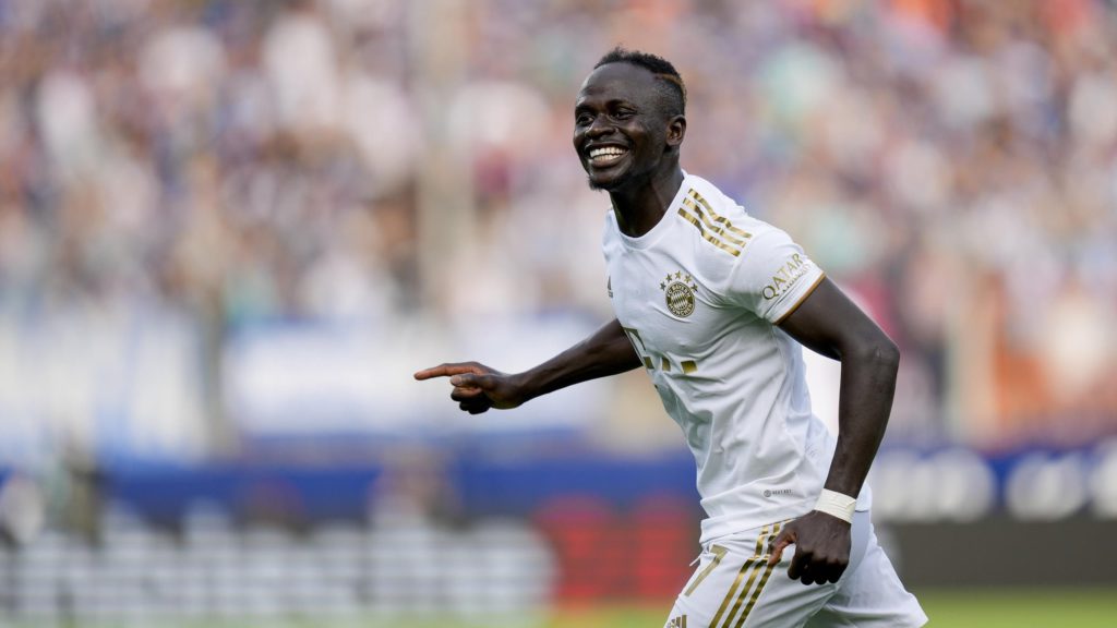 Bayern thrash VfL Bochum as Mane scores twice - Adomonline.com