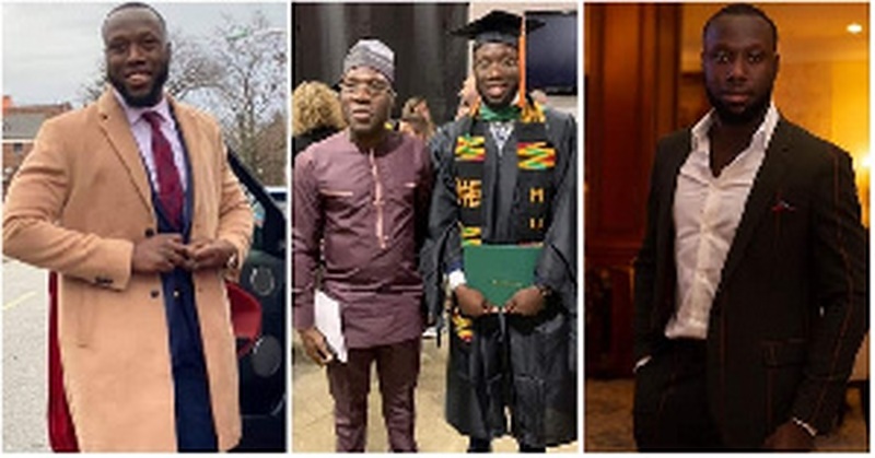 Check out profile of Inusah Fuseini's son - Adomonline.com