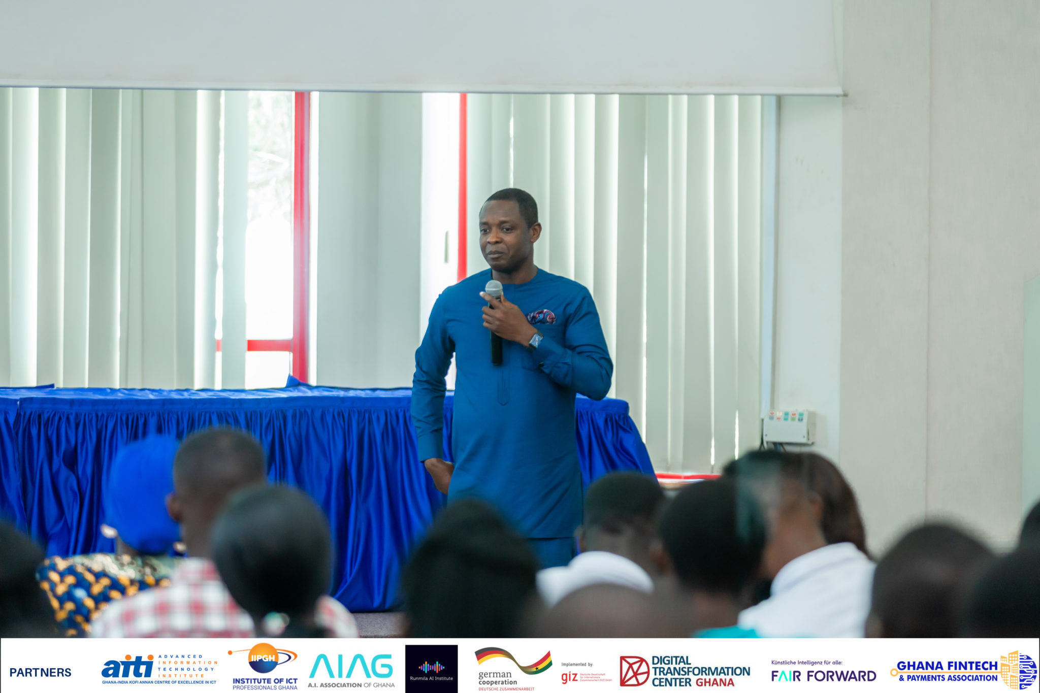 AI is globally driving digital revolution - Hon Ama Pomaa Boateng ...