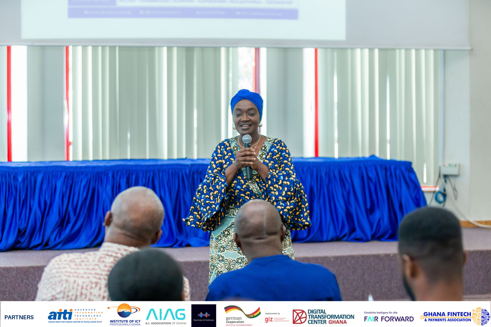 AI is globally driving digital revolution - Hon Ama Pomaa Boateng ...