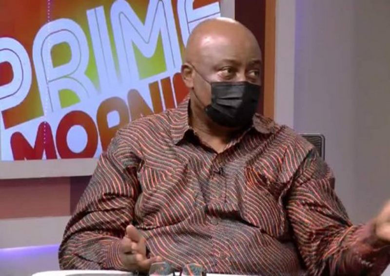 Ben Ephson predicts landslide victory for Mahama in NDC presidential ...