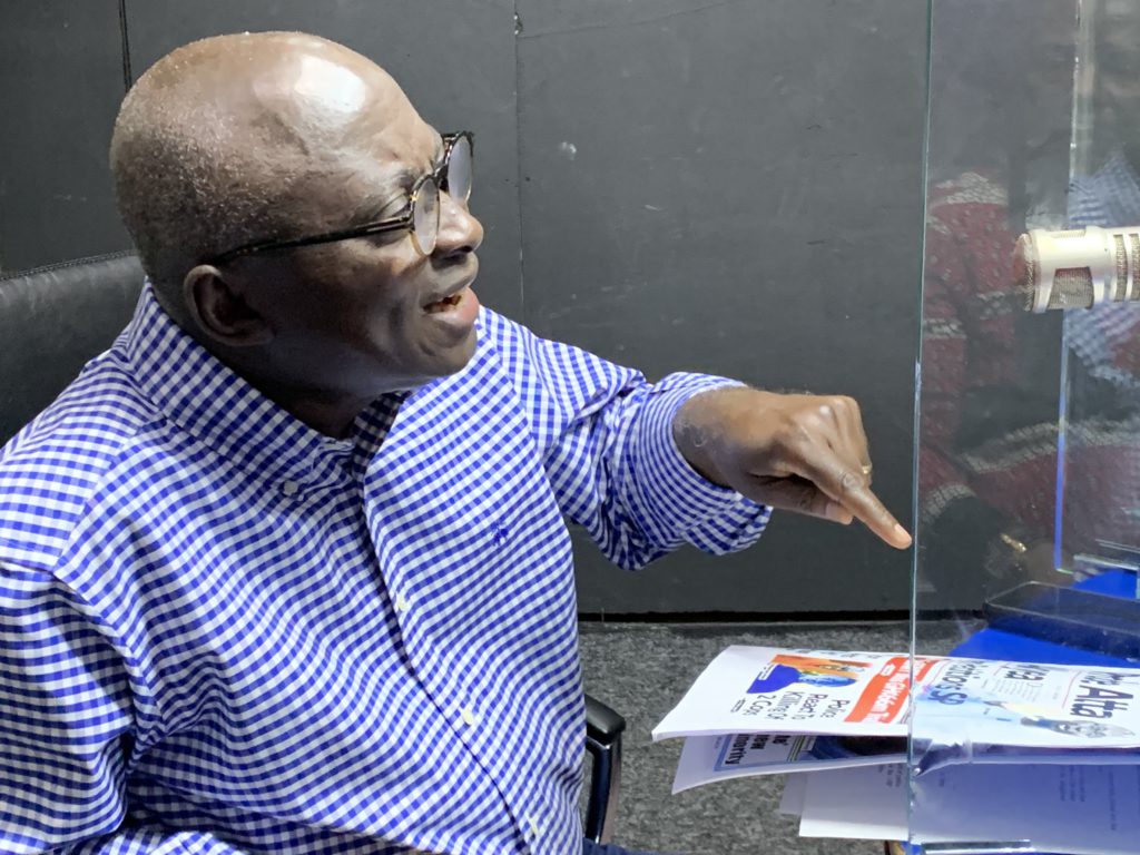 SML doing world-class monitoring for Ghana; ignore the propaganda ...