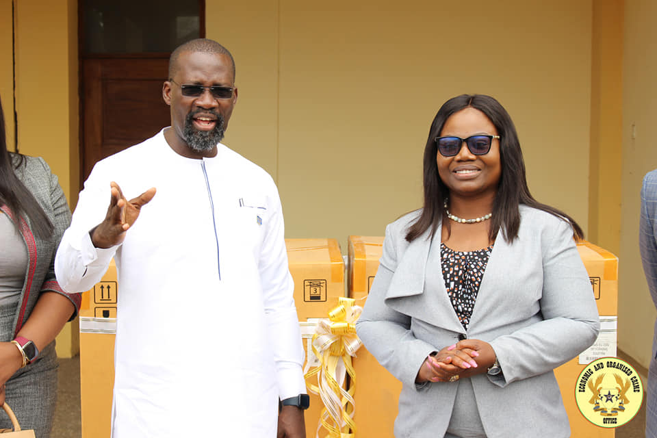 EOCO recovers GHC3.5m for BOST - Adomonline.com