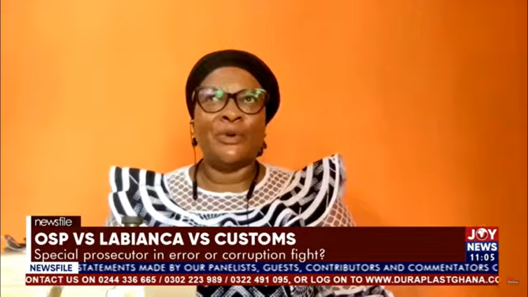 Labianca case: Special Prosecutor’s findings not surprising – GII ...