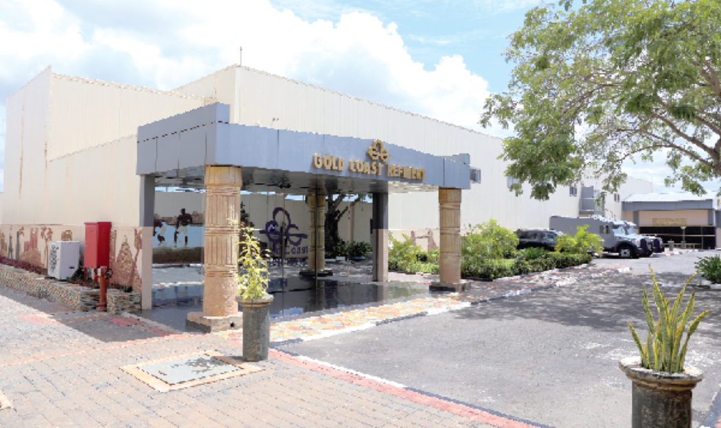 Gold Coast Refinery receives international certification - Adomonline.com