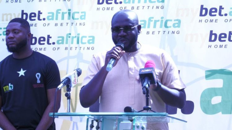 MYBET.AFRICA launches 'Play Ghana, Cheer Ghana' campaign for Qatar 2022 ...