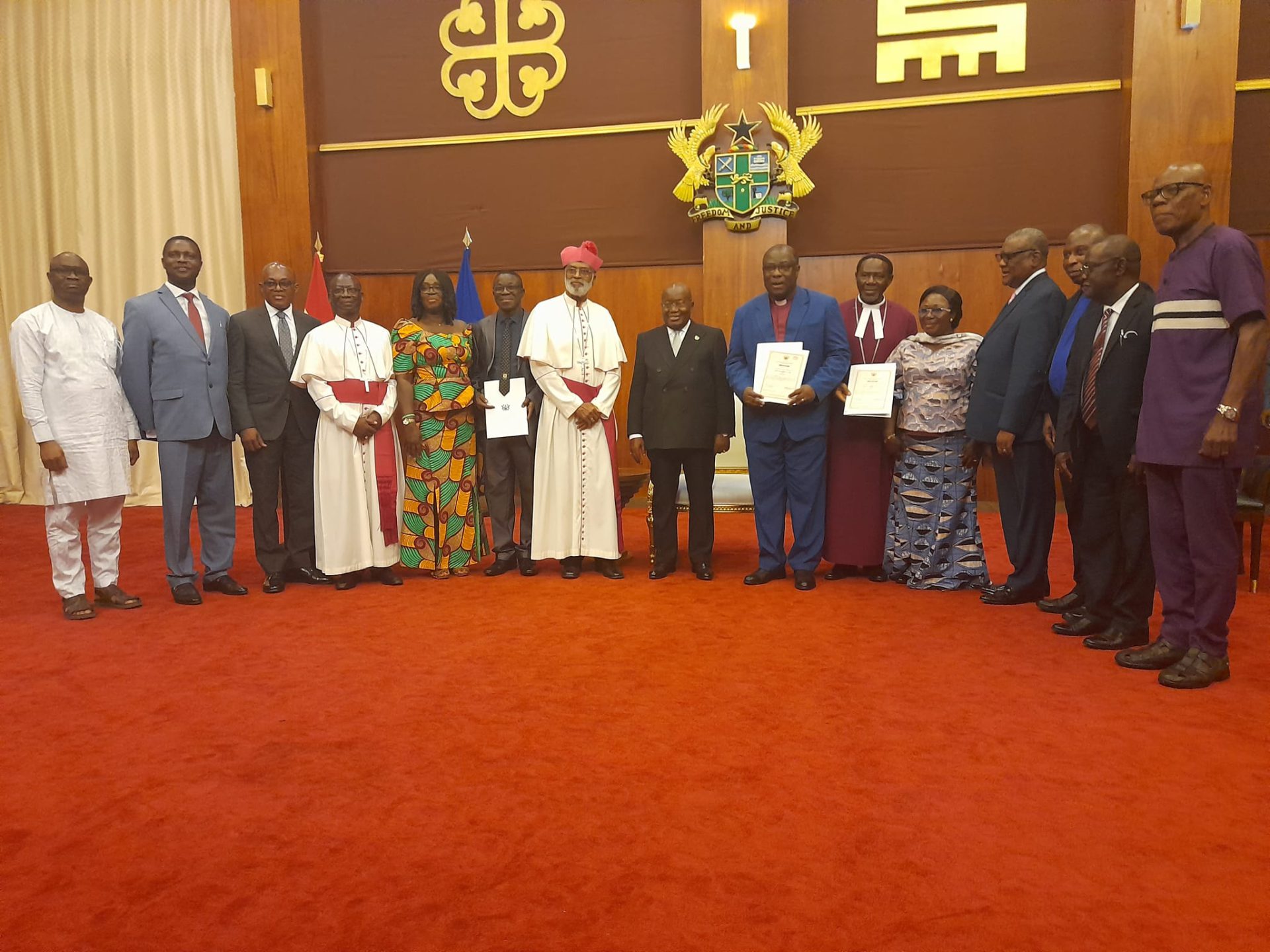 Three private universities receive Presidential Charter - Adomonline.com