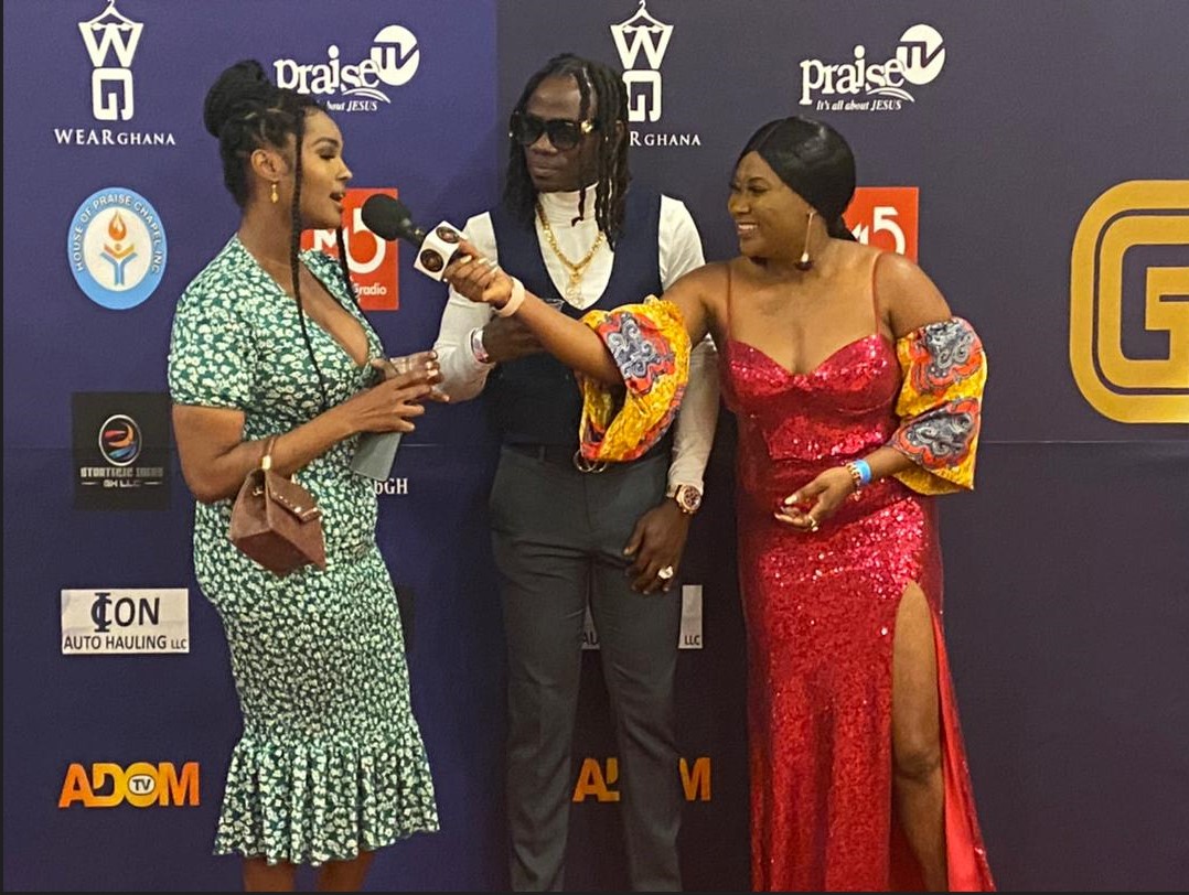 Ghanaians home and abroad gather for Ghana Music Awards USA 2022 ...