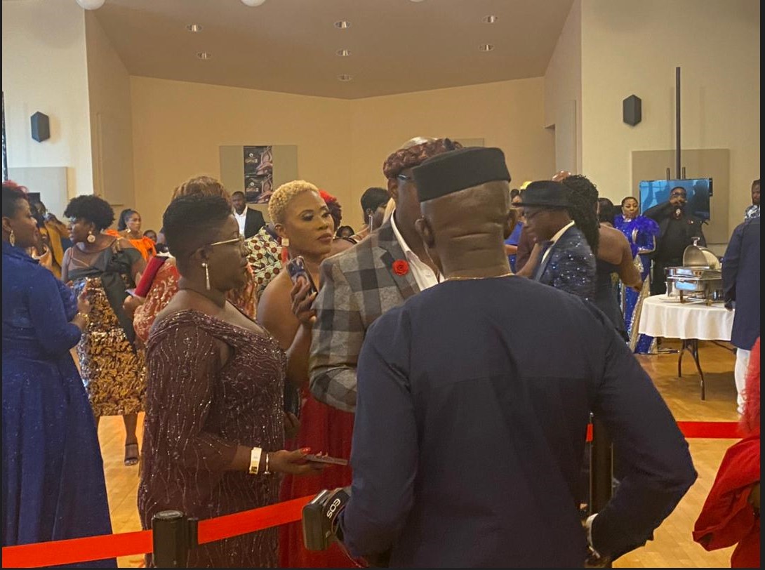 Ghanaians home and abroad gather for Ghana Music Awards USA 2022 ...