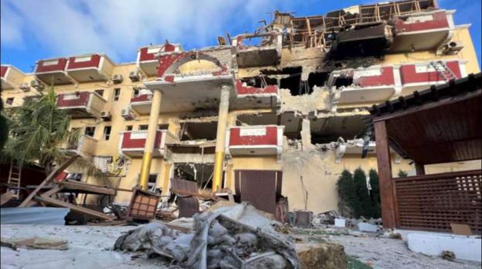 Somali PM vows action after deadly hotel siege - Adomonline.com