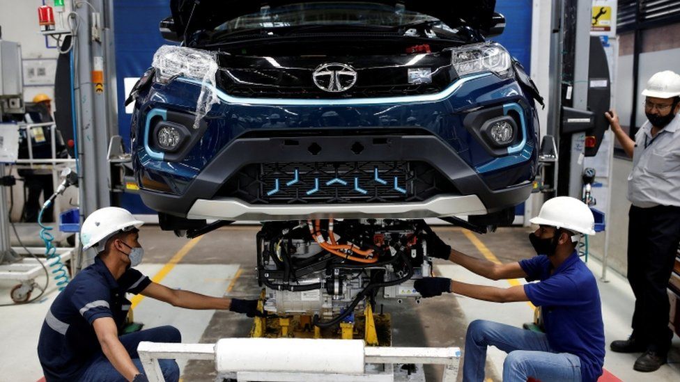 Tata motors to buy Ford car making plant in India - Adomonline.com