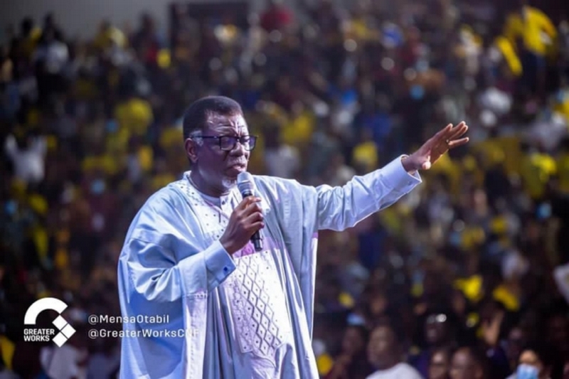 ICGC’s 40-year journey: Pastor Mensa Otabil’s testament to faith and ...