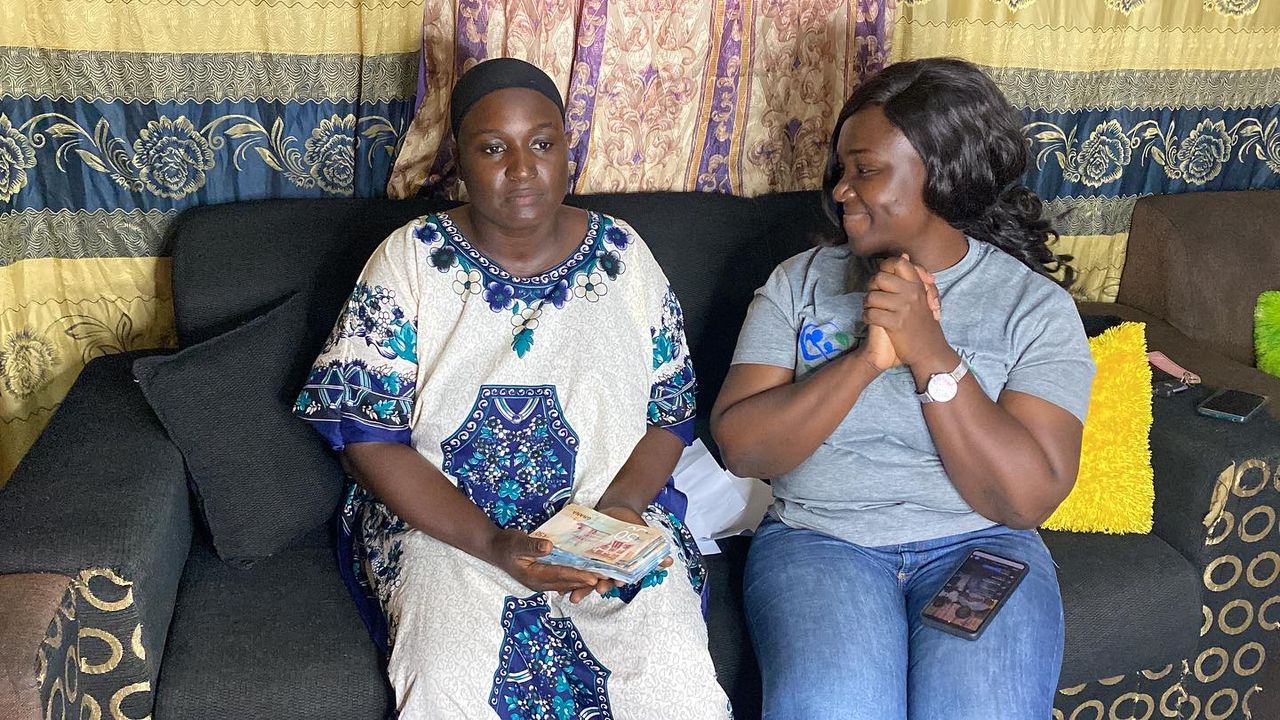 Tima Kumkum Foundation supports breast cancer patient with GHS 10,000 ...