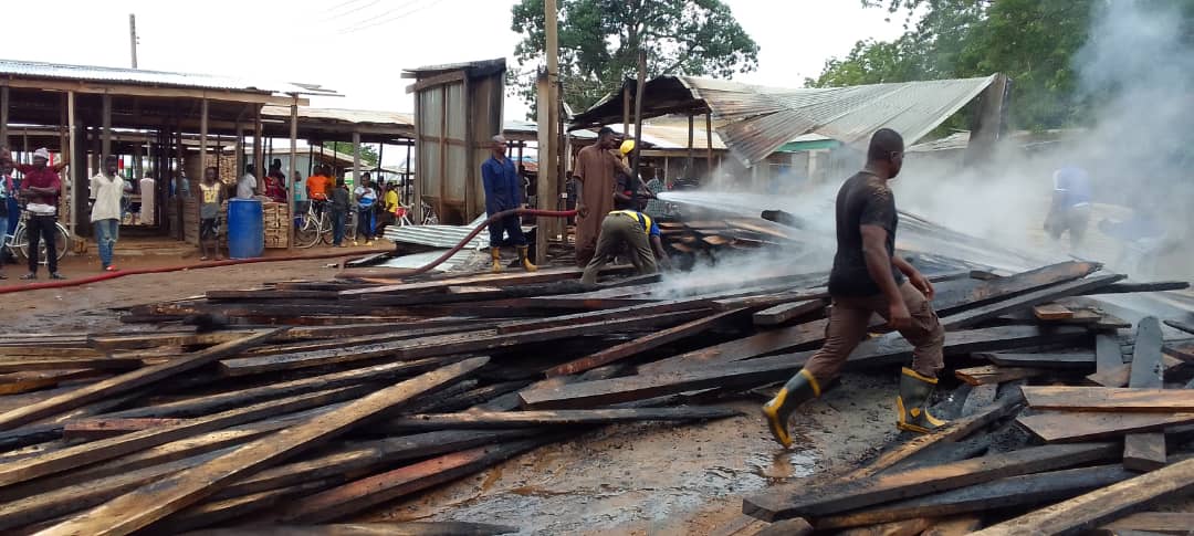 One shot dead, another injured as unknown men attack market at Bawku ...