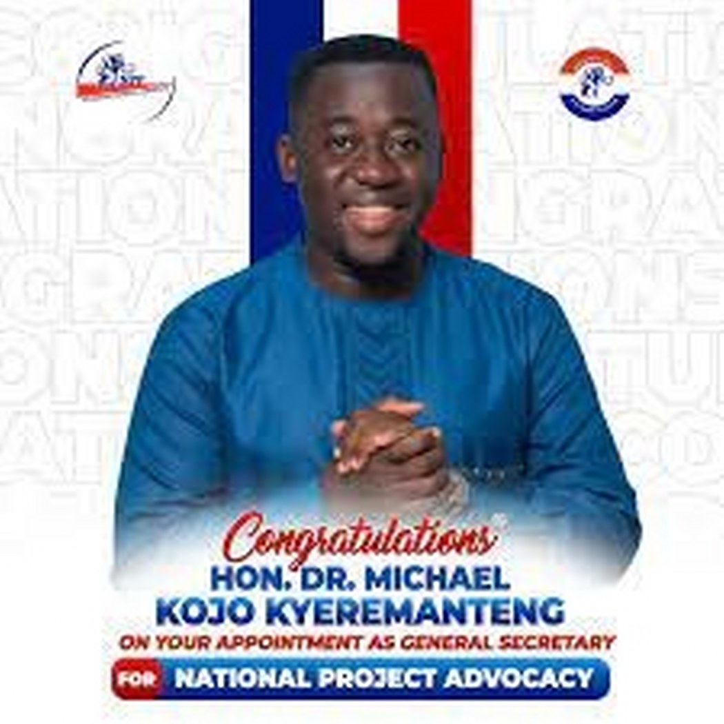 C4C Homeopathic Hospital MD resigns from pro-NPP group - Adomonline.com