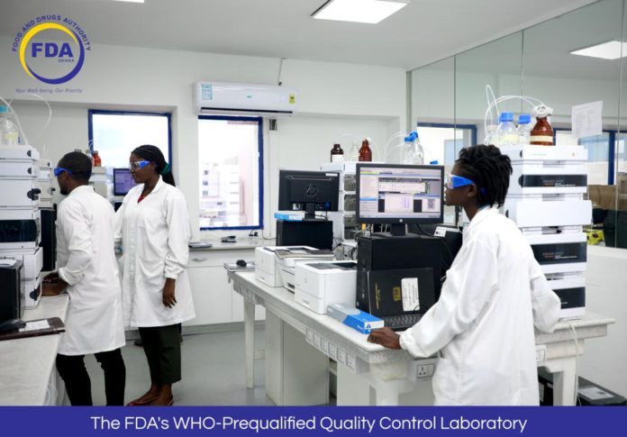 FDA Ghana's lab first to attain WHO prequalification in the ECOWAS sub ...