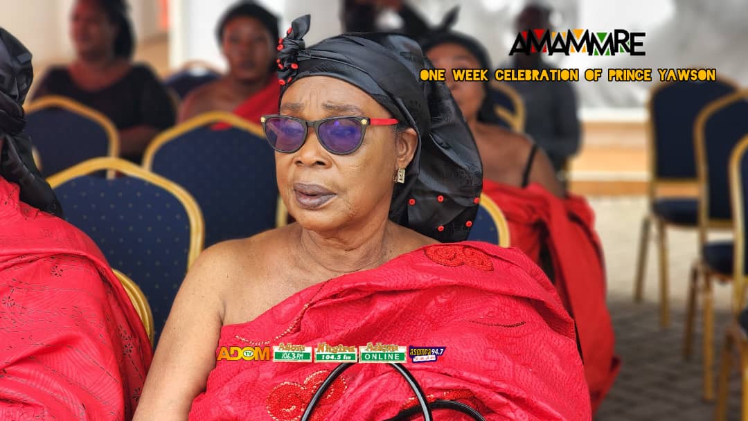 Sad scenes from 'Waakye's one week celebration [Video] - Adomonline.com