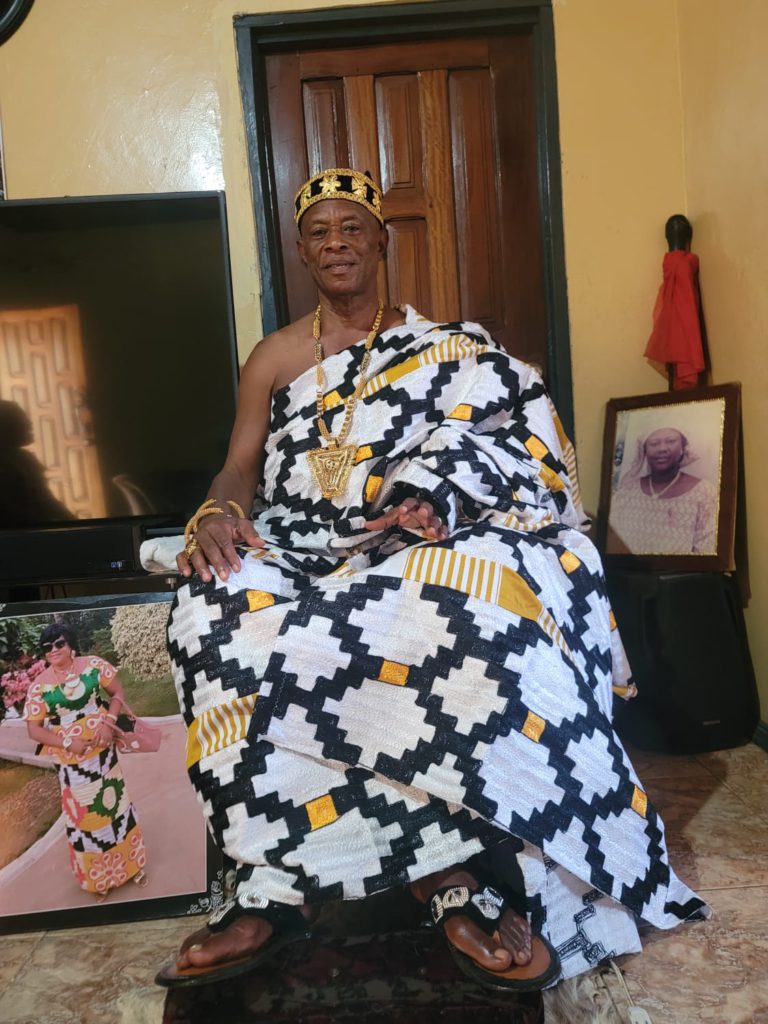 Akyem Apedwahene sets records straight on ownership of Akyem Abuakwa ...