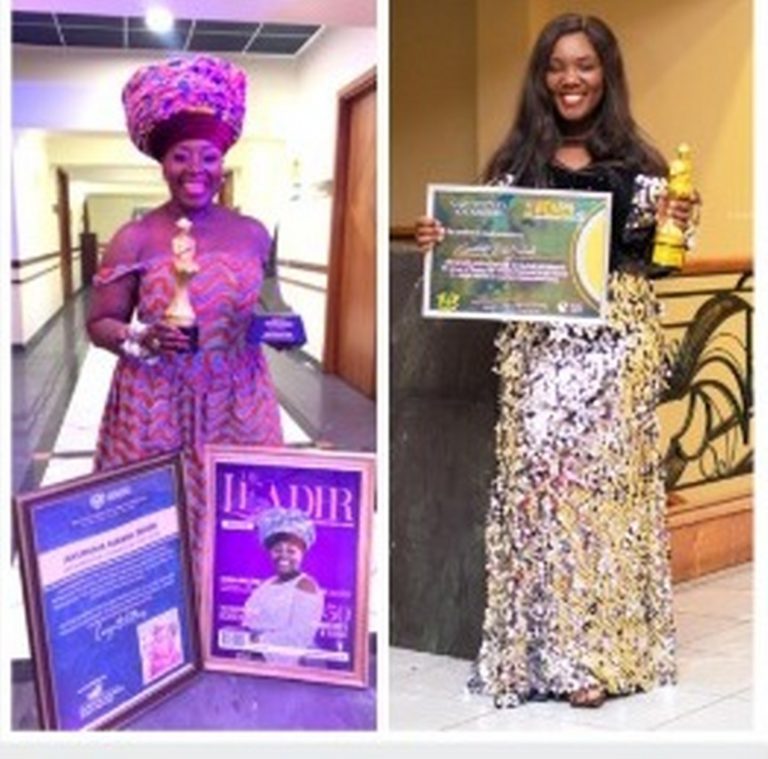 Multimedia’s Akumaa Mama Zimbi, Tima Kumkum bag new awards - Adomonline.com