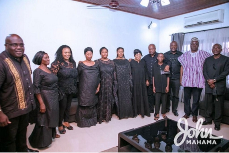 Julius Debrah to bury brother on Saturday, September 3 - Adomonline.com