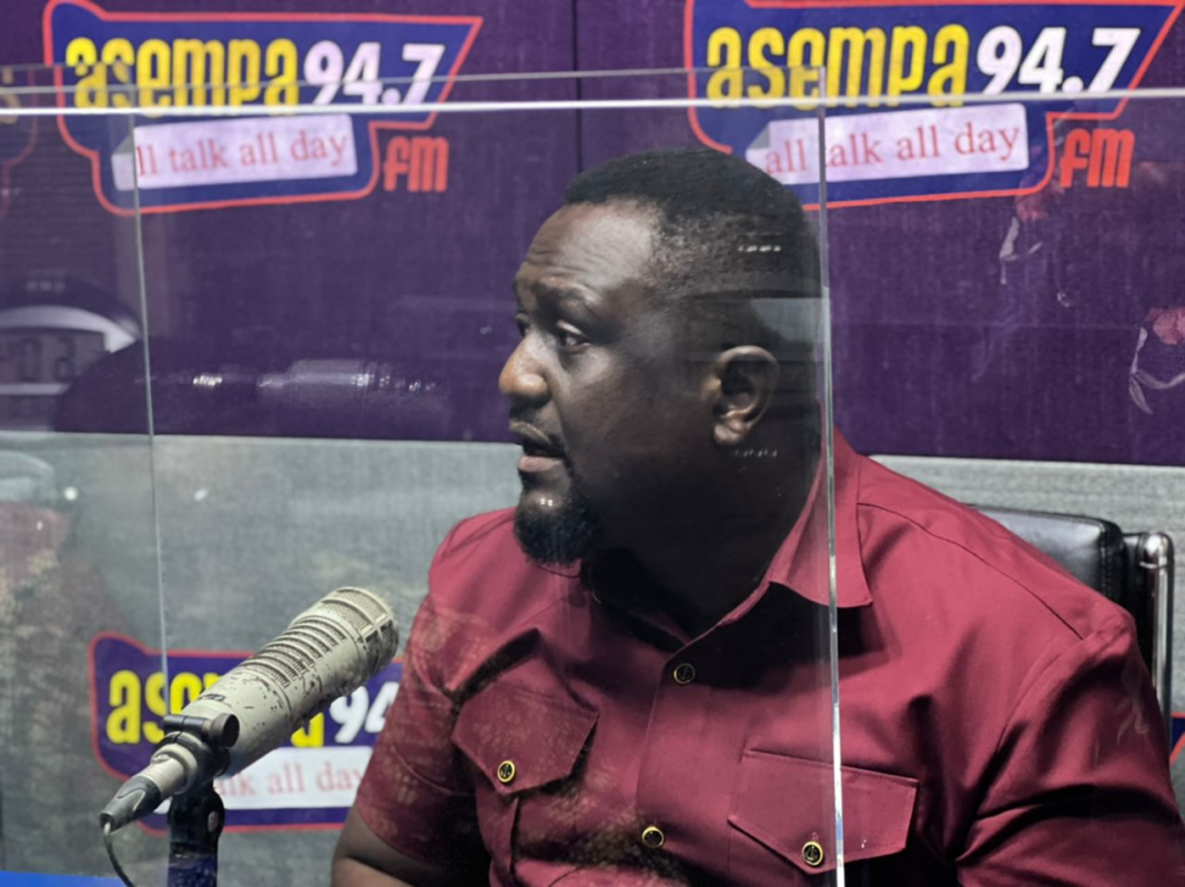 I don't feel sabotaged - ECG MD - Adomonline.com
