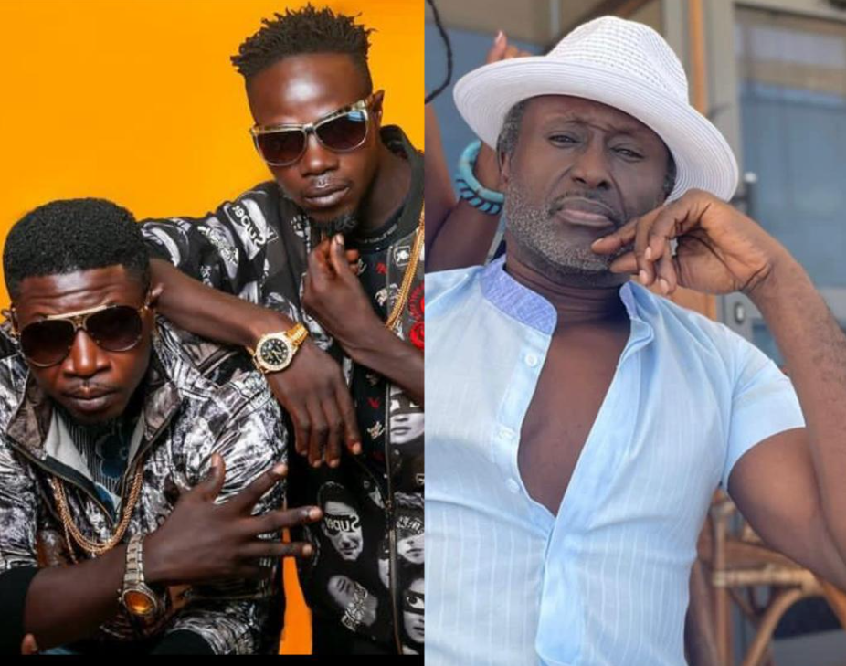 Reggie Rockstone reacts to Akatakyie’s claim of being originators of ...