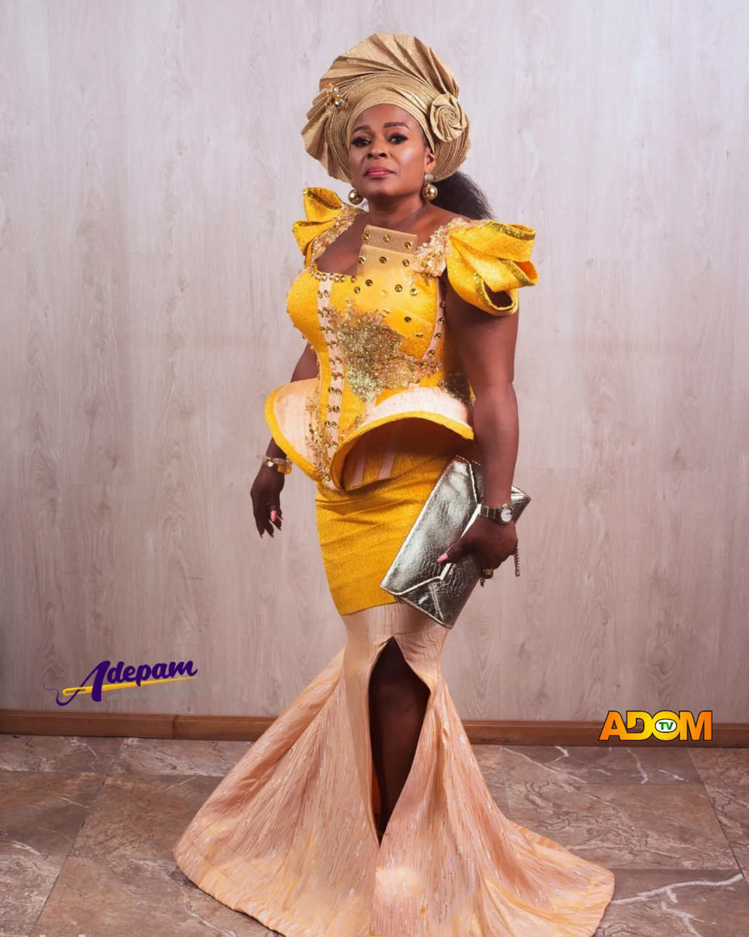 Beautiful wedding designs to pick from Adepam Season 2 contestants ...