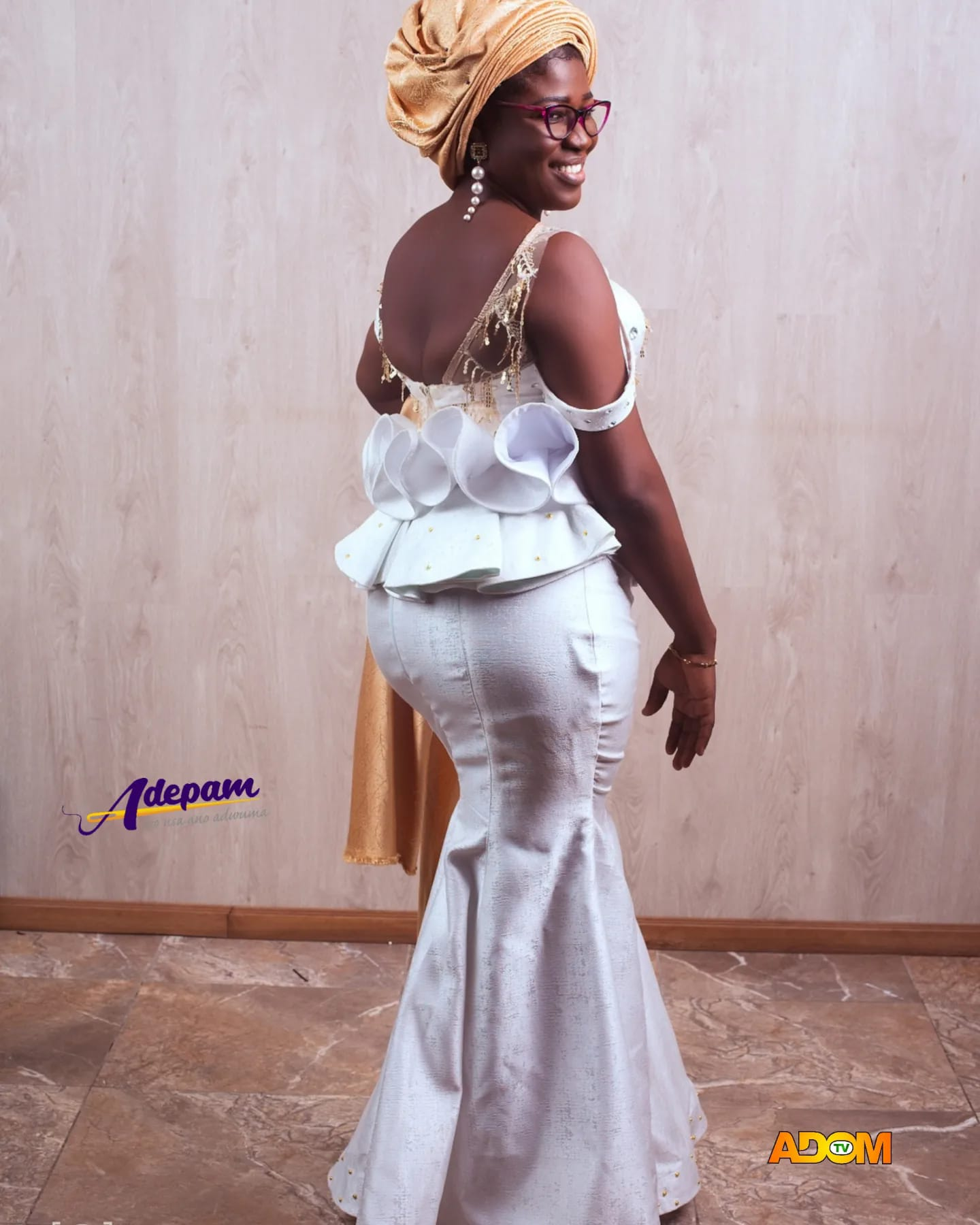 Beautiful wedding designs to pick from Adepam Season 2 contestants ...