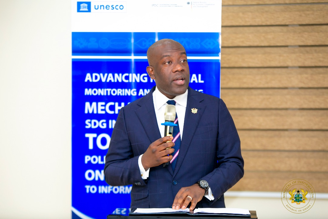 Works and Housing Ministry launches BENCHH 2024 - Adomonline.com