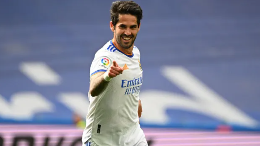 Sevilla confirm the signing of midfielder Isco - Adomonline.com