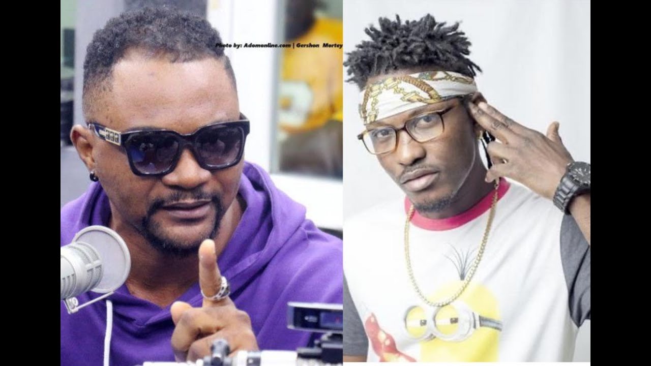 Mr Logic slams Tinny for insulting Stonebwoy [Video] - Adomonline.com