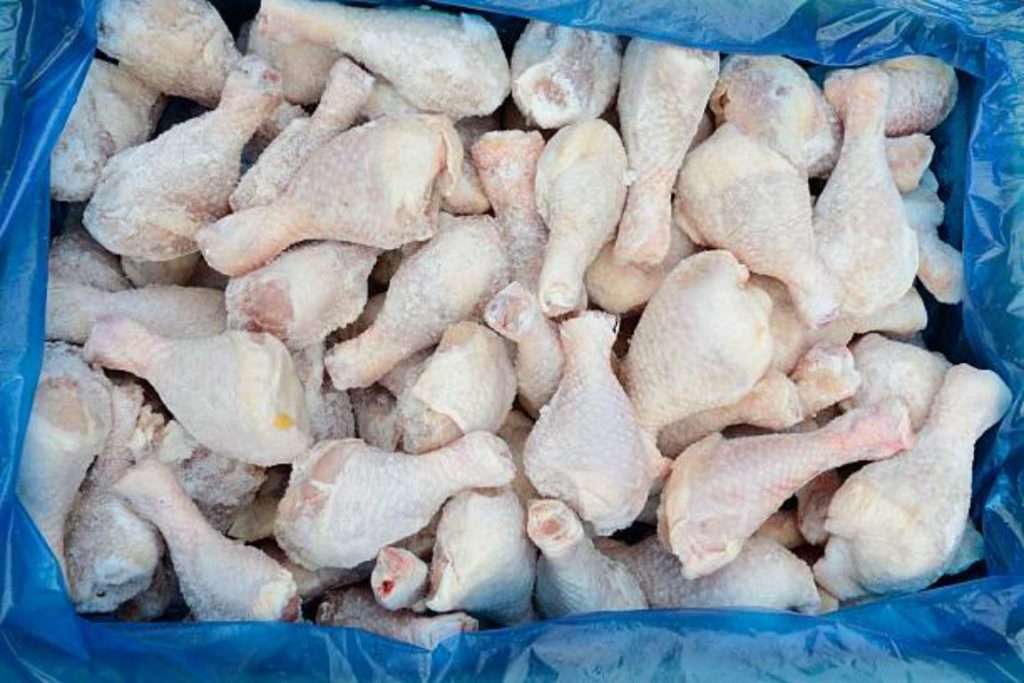 Imported chicken, other meat products safe - FDA - Adomonline.com