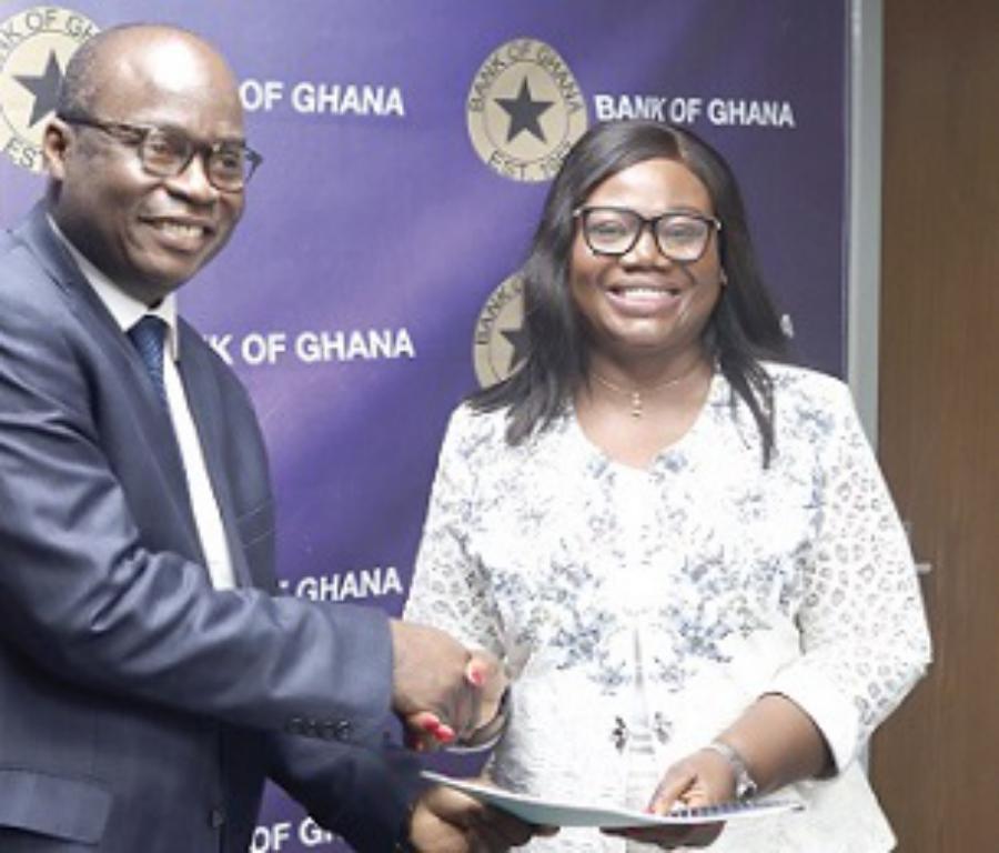Bank of Ghana supports EOCO with GH¢10m grant - Adomonline.com
