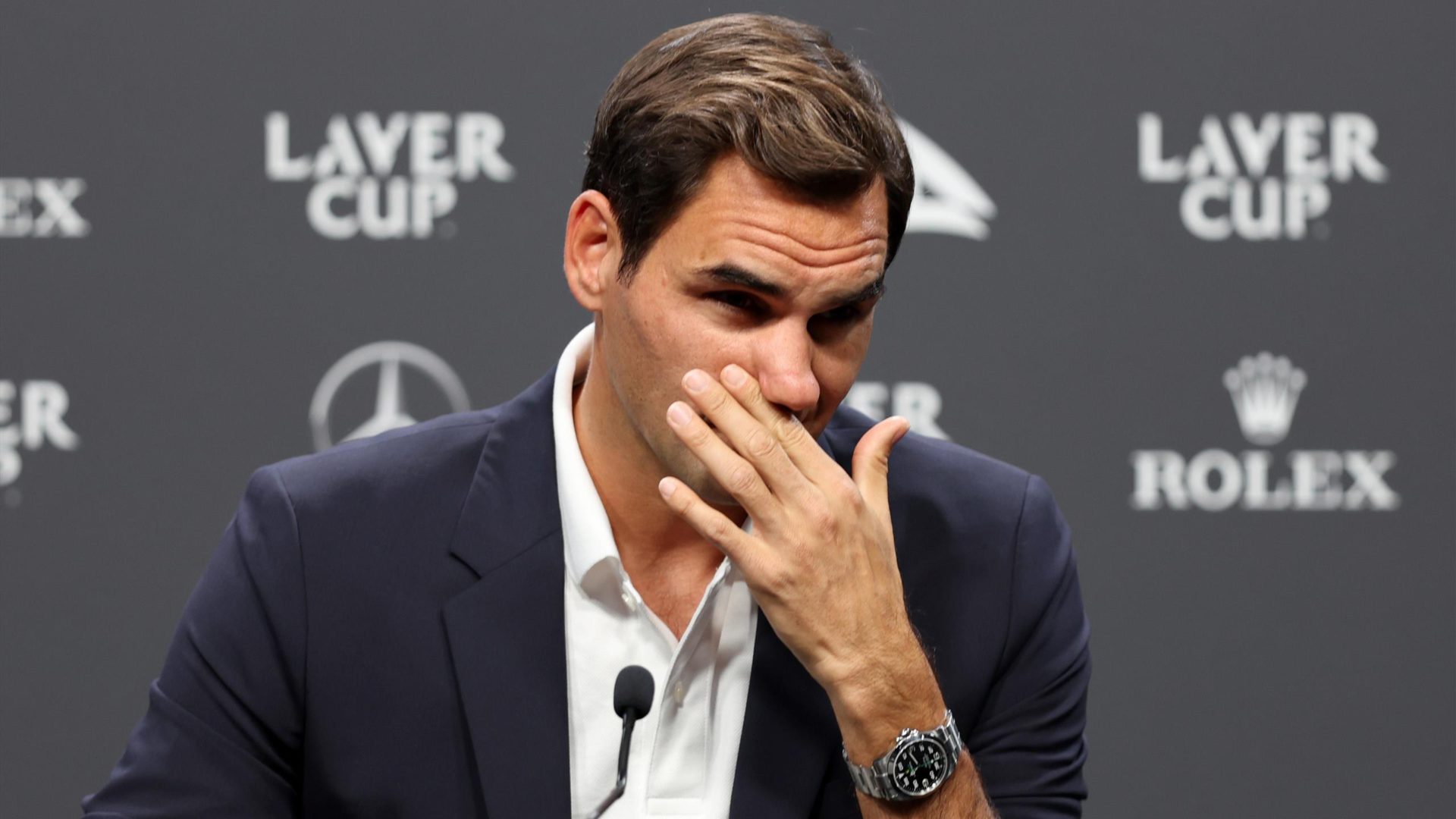 Roger Federer to bow out on Friday in Laver Cup doubles - Adomonline.com