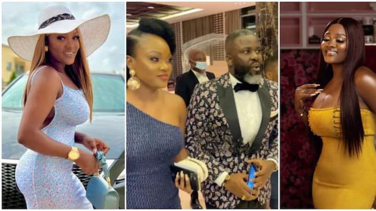 Meet beautiful actress who is mother of Sammy Kuffour's 1-yr-old son ...