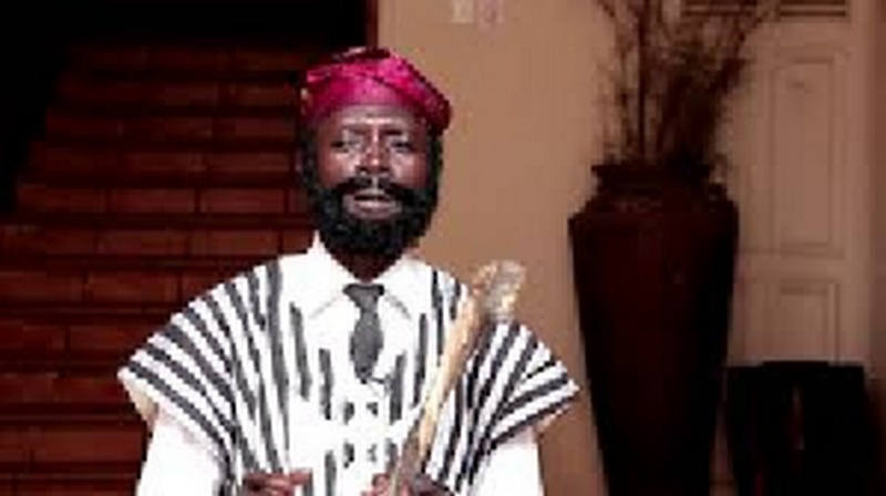 Baba Spirit's real face revealed as family releases burial poster ...