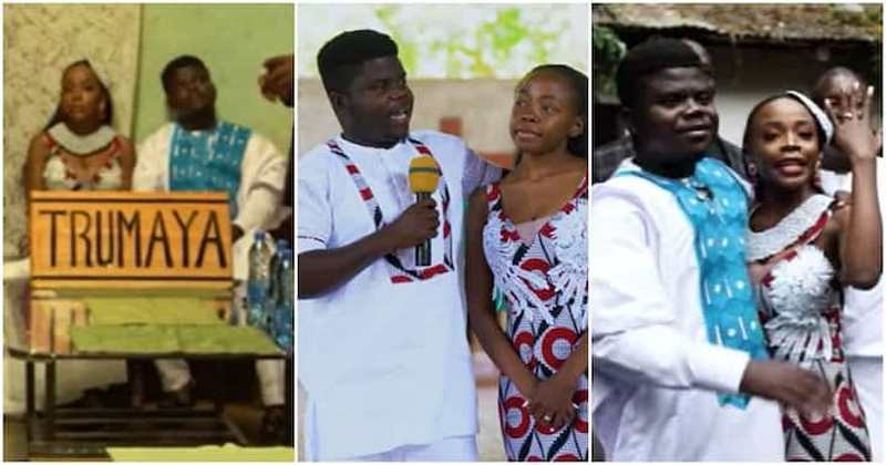 Meet the popular YouTubers who spent less than GH¢9K on wedding ...
