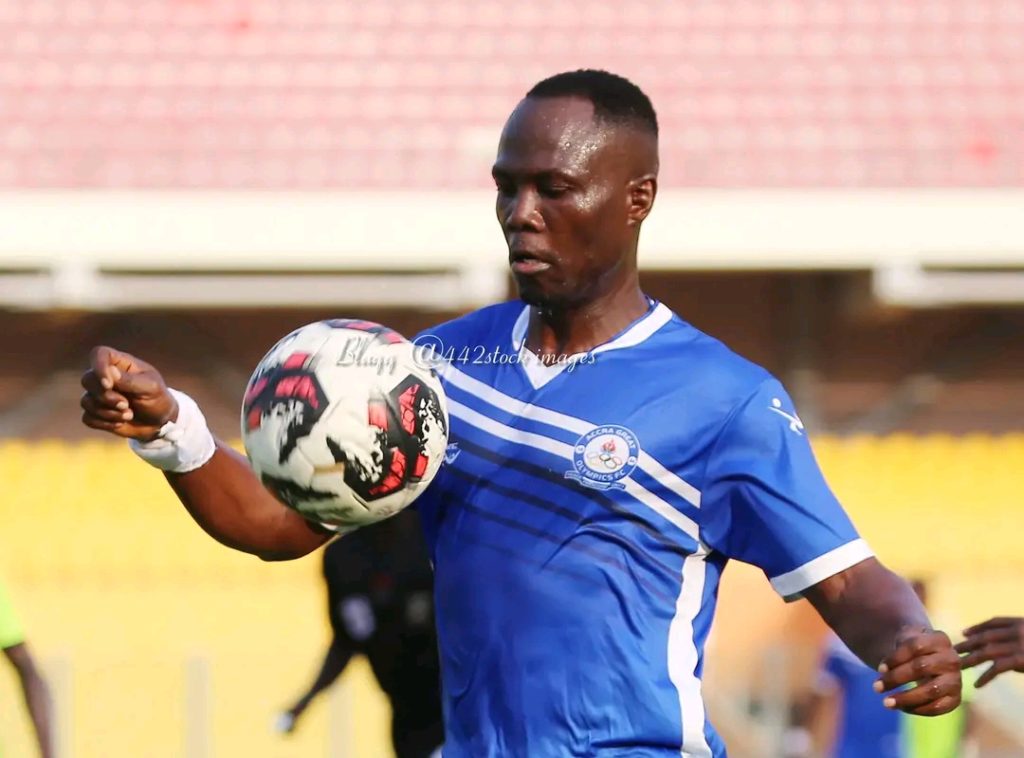 Emmanuel Agyemang-Badu reveals Great Olympics contract details ...