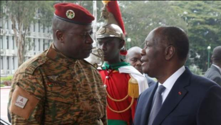 Burkinabe military ruler pledges to restore civilian rule - Adomonline.com