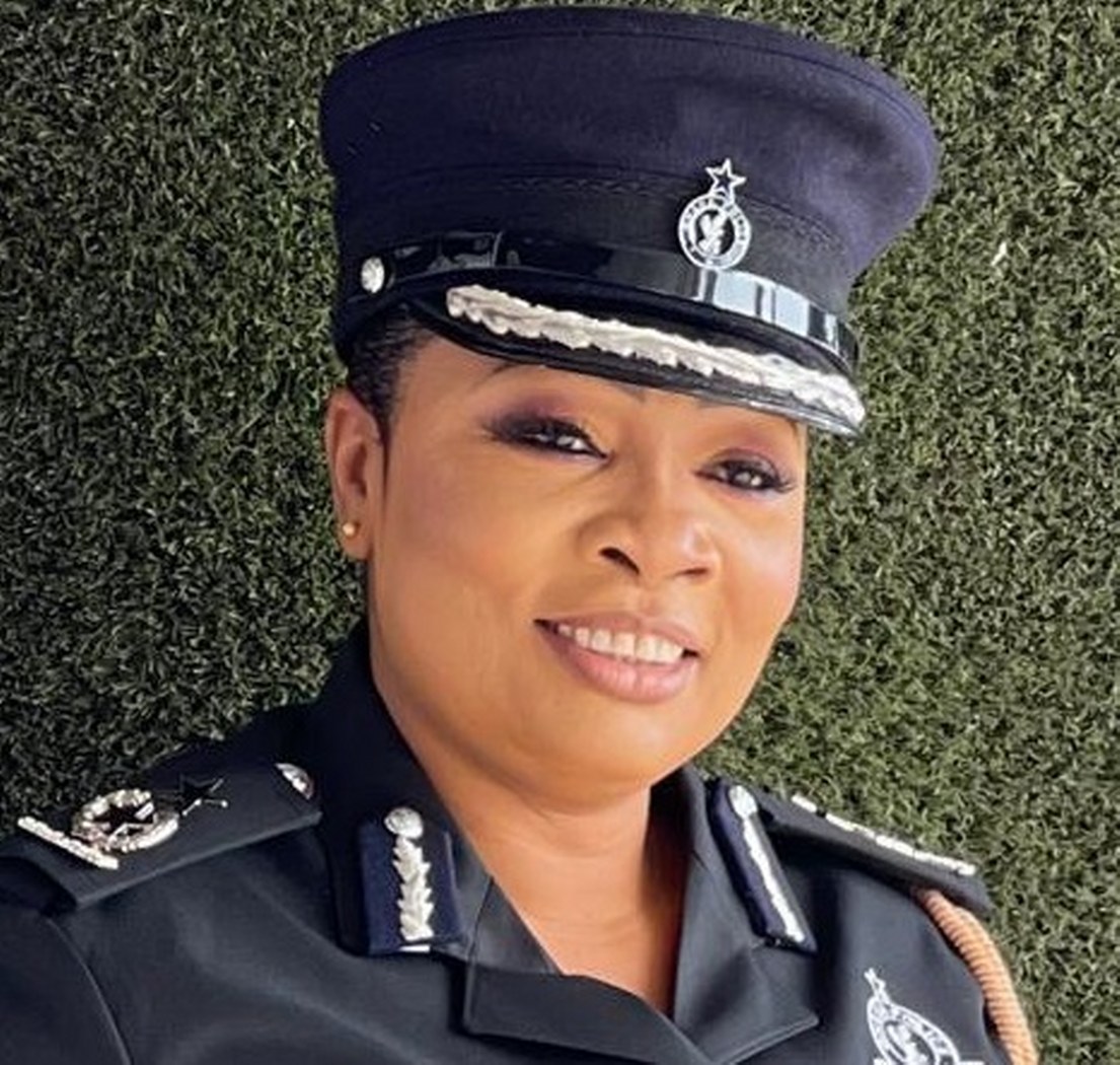 DCOP Faustina Andoh-Kwofie replaces Ken Yeboah as CID boss - Adomonline.com