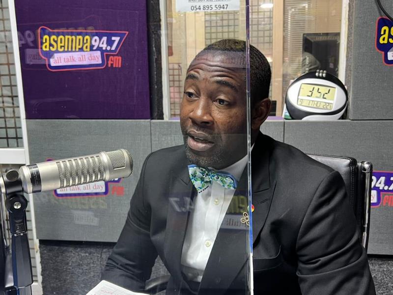 La General hospital was a death trap – Dr Okoe-Boye - Adomonline.com