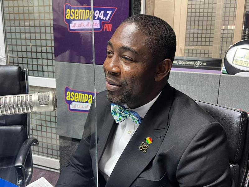 NHIA opens new office at Mion - Adomonline.com