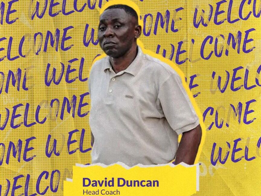 Official: David Duncan confirmed as new Medeama SC head coach ...